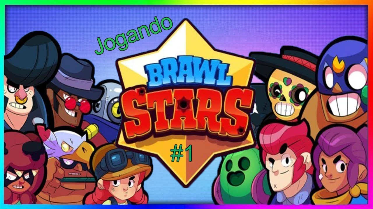Serie Jogando Brawl stars - Buck - #1 - YouTube