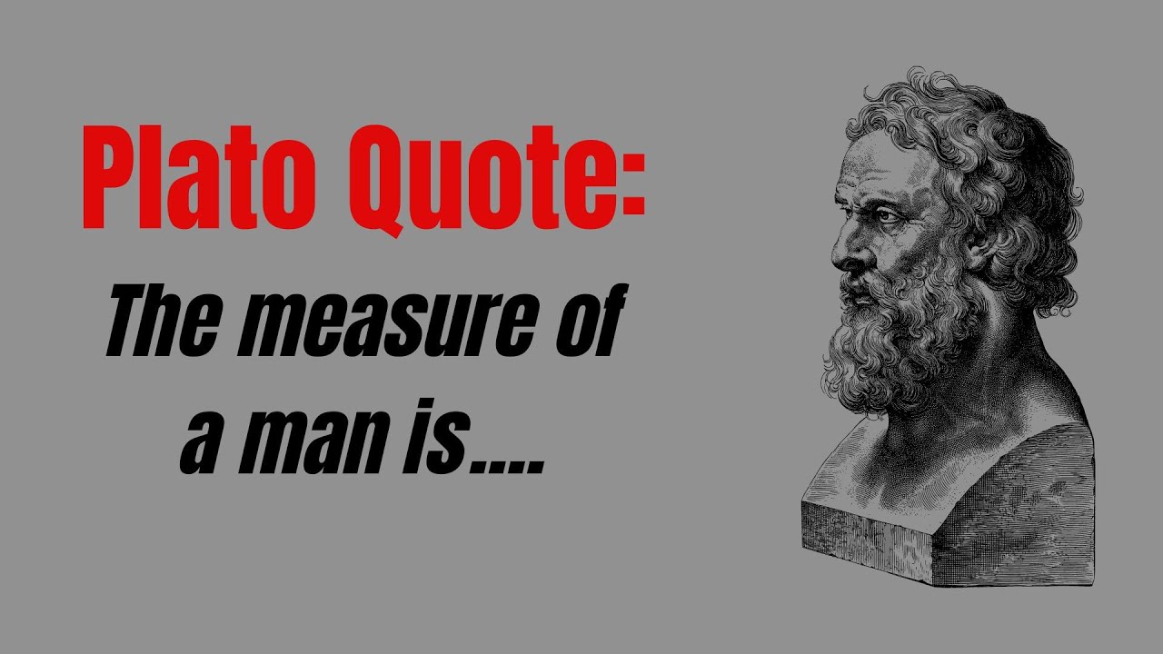 Plato Quotes: Wisdom for the Ages|| Plato Quotes about Love - YouTube