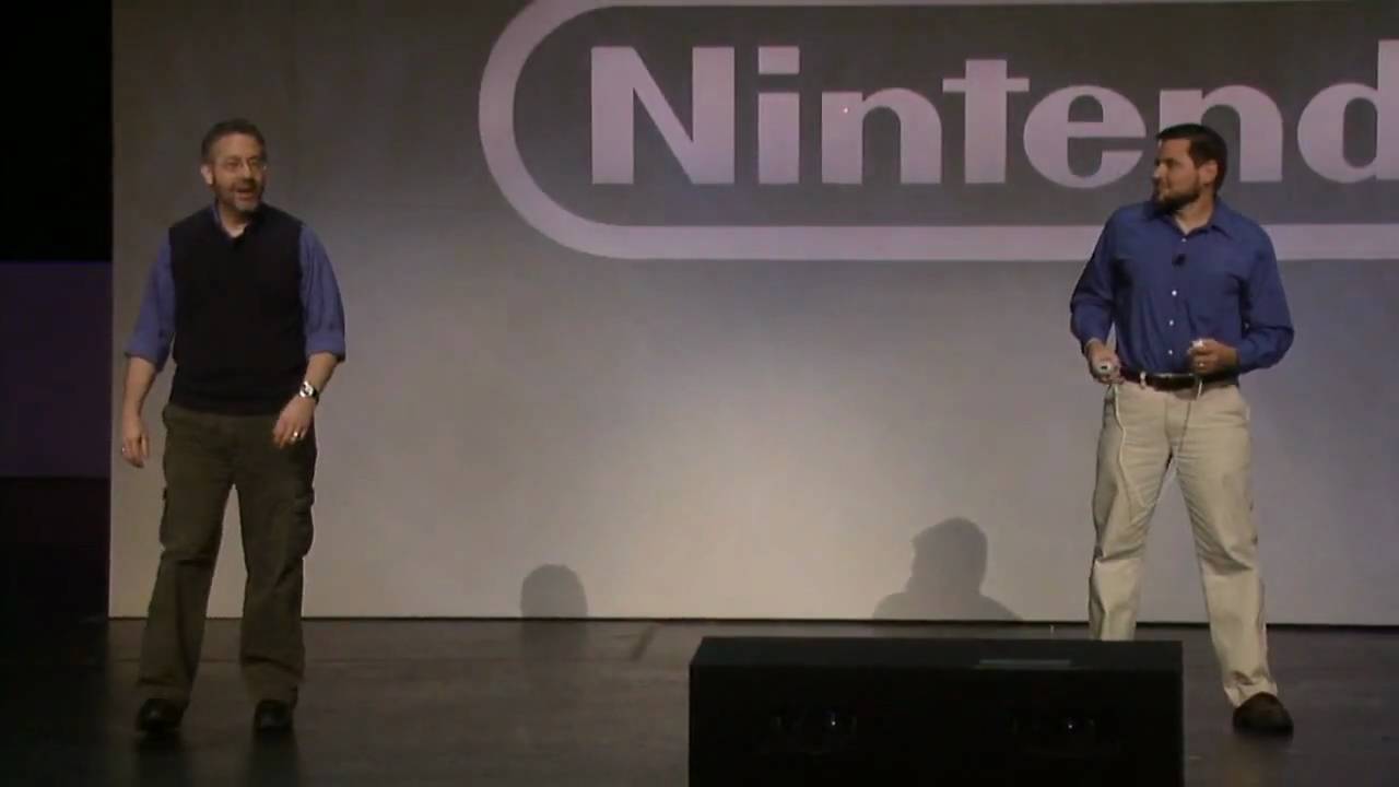 [E3 2010] Nintendo Press Conference - Part 4 - YouTube