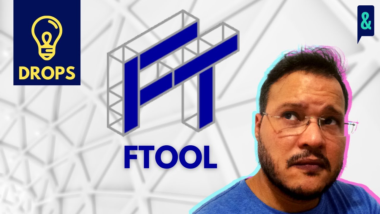 FTOOL ajuda para resistência dos materiais? - YouTube