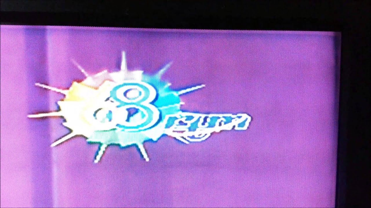 TV1 RTM 60th anniversary on-screen logo animation loop (April 2014 ...