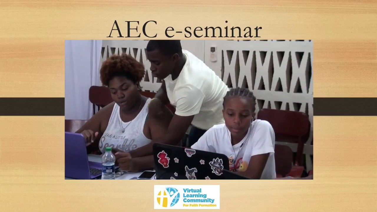New Ways of Teaching - AEC e-seminar - YouTube