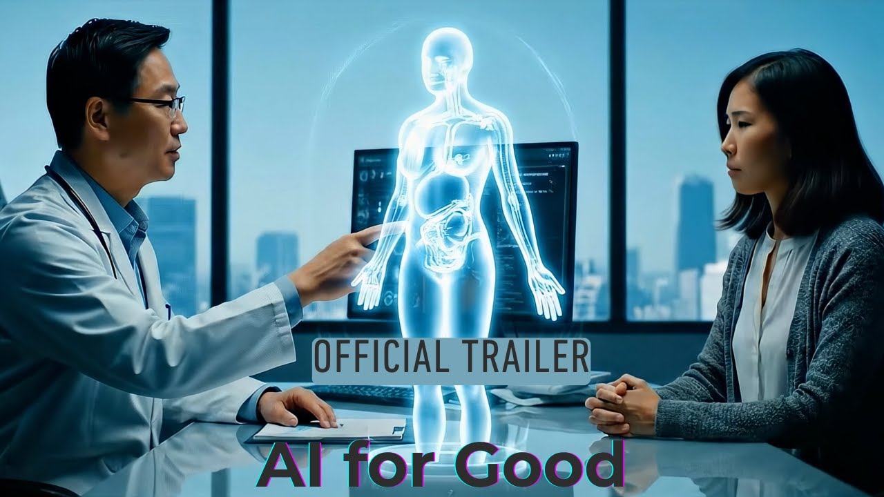 AI for Good - OFFICIAL TRAILER - YouTube