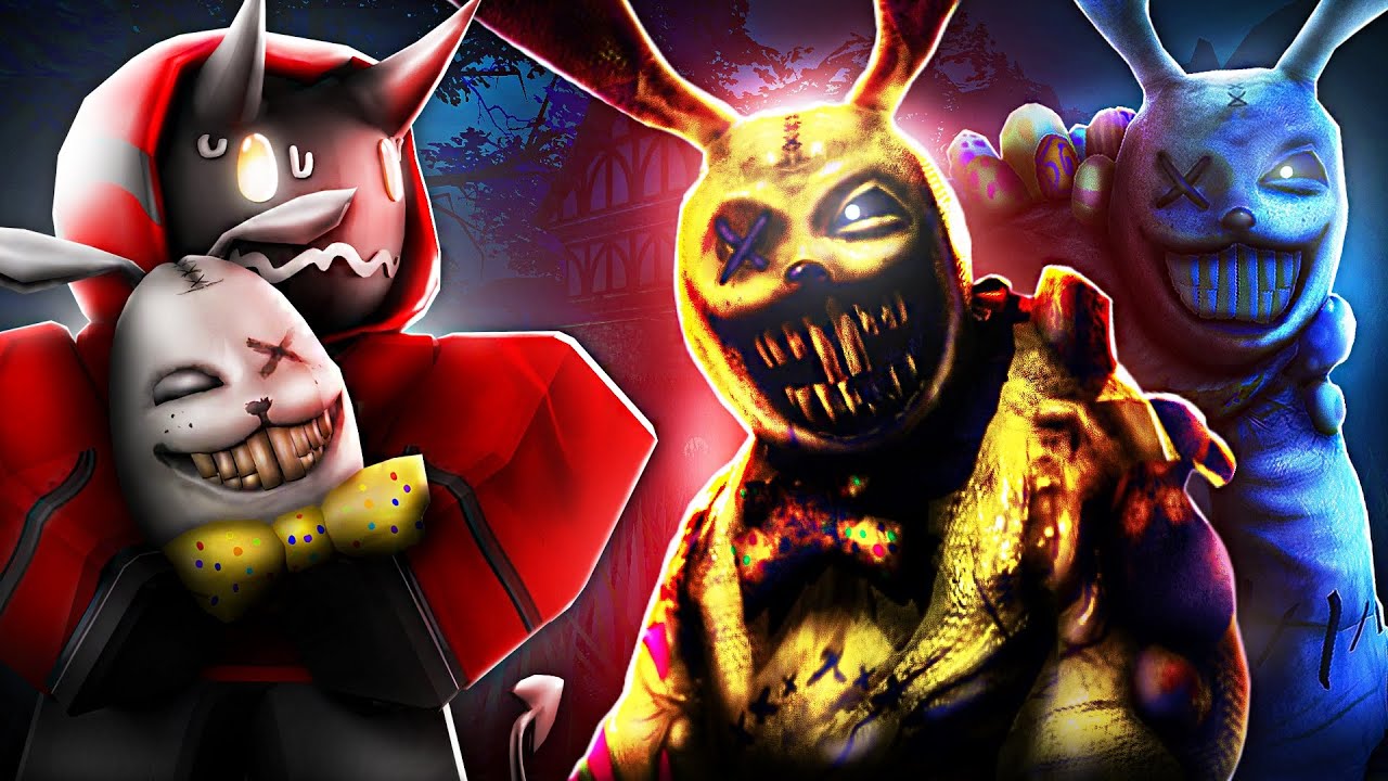 I Unlocked THE MIMIC EGG in Roblox EGG HUNT 2024... - YouTube