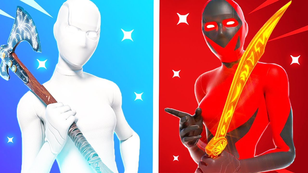 Die 5 Besten Superhero Skin Kombis Die Du Benutzen Musst – IUSJ