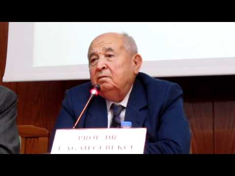 Prof. Dr. İbrahim Agah Çubukçu