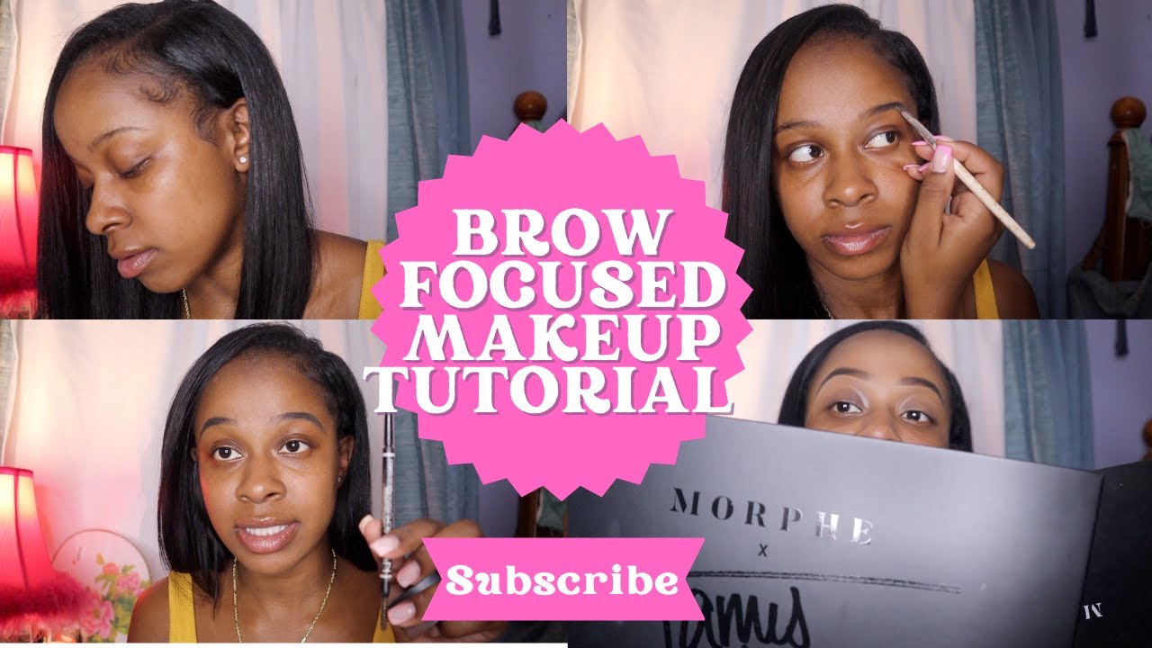 Eyebrow Tutorial - YouTube