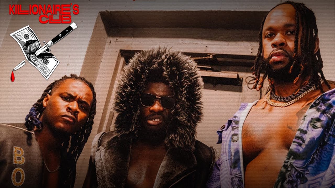 KILLIONAIRE'S CLUB 🏴‍☠️ // Promo Package - YouTube