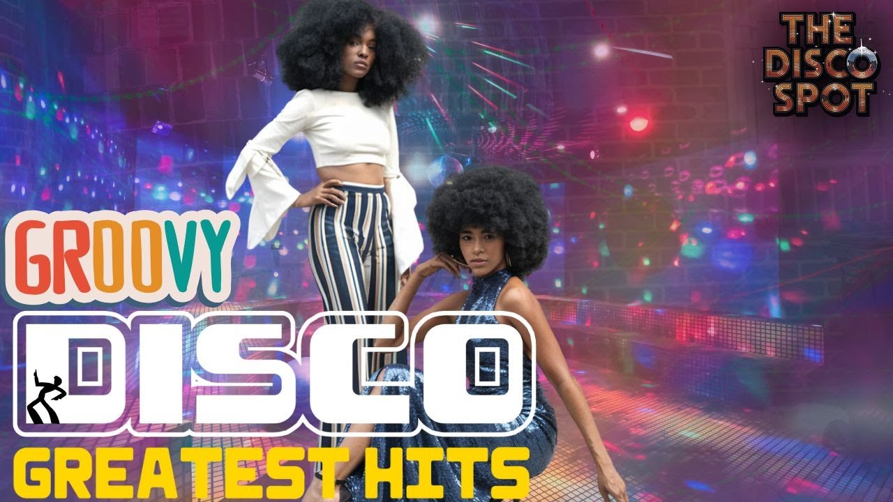 Best 80s and 90s nonstop disco hits best disco mix of all time 80s ...