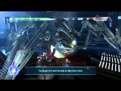 Star Wars: The Force Unleashed 2 Terror Walker Boss Battle on Unleashed ...