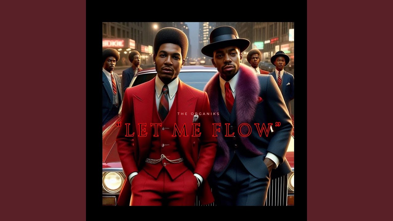 Let Me Flow - YouTube