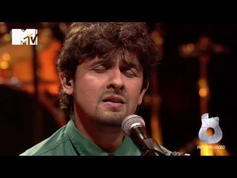 Sonu Nigam MTV Unplugged Season 3 Abhi Mujh Main Kahin hd720