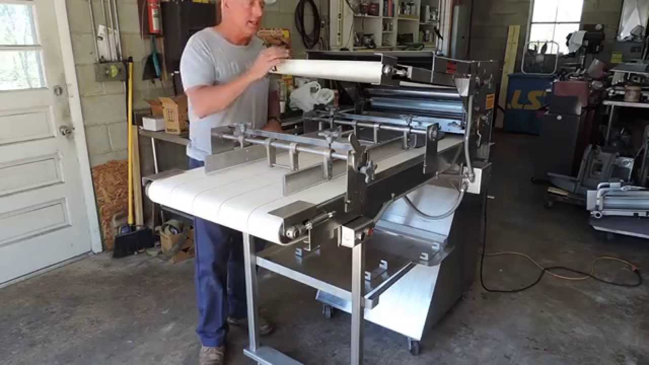 Acme 88-4 DP Double Pass Commercial Dough Rol Sheeter Roller on eBay ...