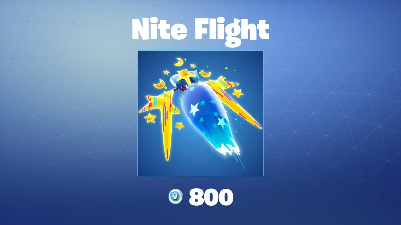Nite Flight | Fortnite Glider - YouTube