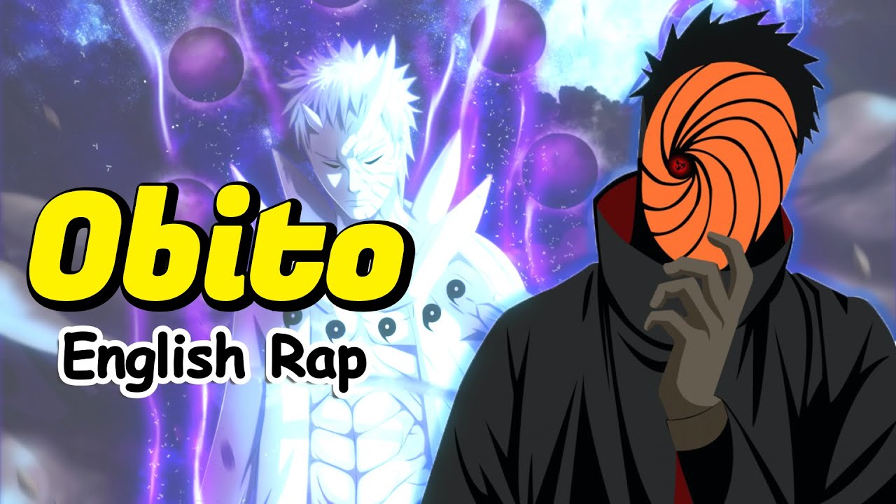 Obito Uchiha Rap 💀🔥 , ( ~Obito's Wrath~ ) Produced by Pantheon~Beatz ,# ...