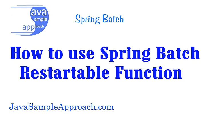 Solved Spring Batch Reading A File If Field Is Empty 9to5Answer solved-spring-batch-reading-a-file-if-field-is-empty-9to5answer