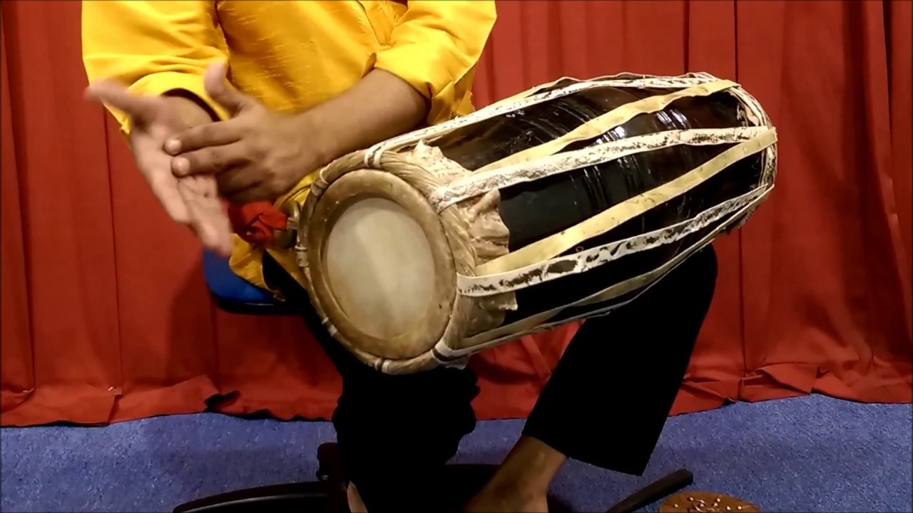 Chinthaka Bandara.Learning Geta Bera.Lesson 03. Udaratha Geta Bera ...