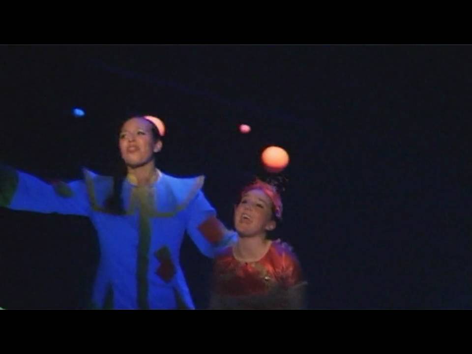 RAMPS Flying Carpet 2008 - YouTube