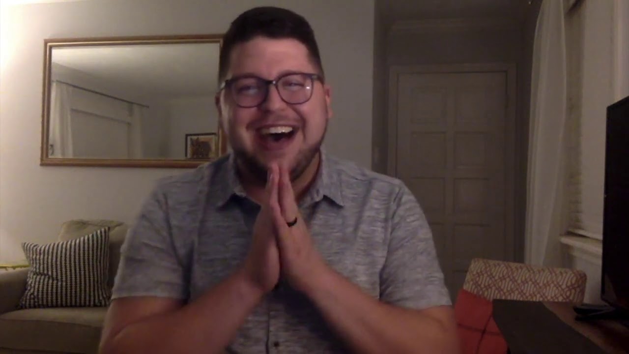 The Daily Word - September 11th, 2020 - Rev. Michael Jarboe - YouTube