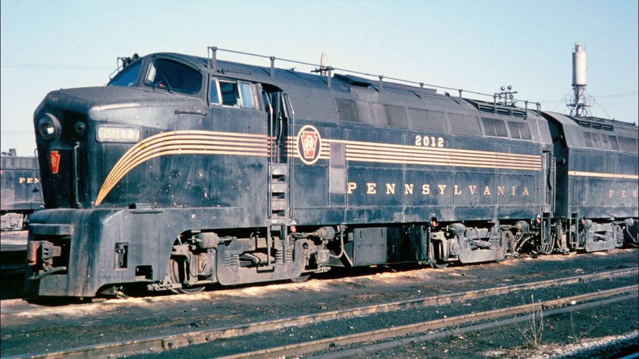 Layout #4, Video #17, Unboxing the Broadway Limited Imports new HO ...