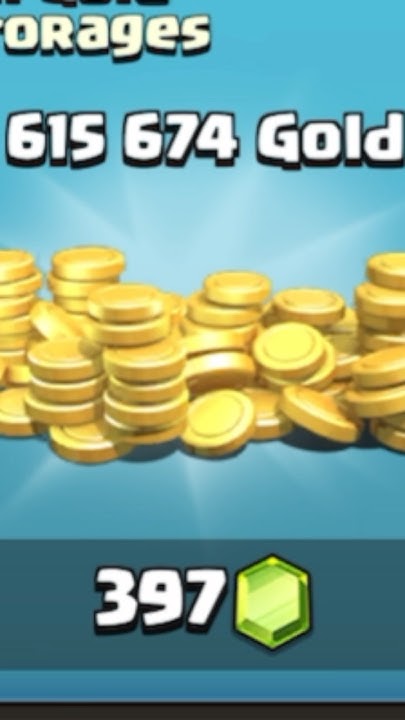 Clash of clans Gold Math don’t add up #music #live #memes # ...