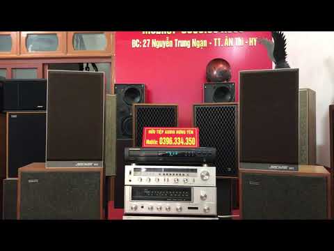 Loa SOLAVOX -60 Loa Ba Đường Tiếng Bass 16cm - YouTube