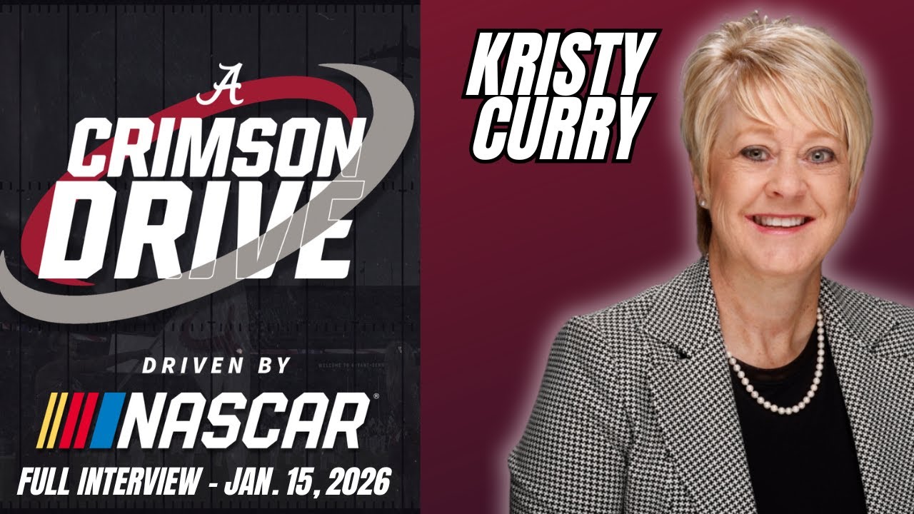 Alabama Women's Basketball - Kristy Curry - Crimson Drive Interview 1 ...