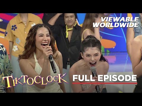 TiktoClock: Karen Lopez at Aila Cruz, SINGLE AND READY TO MINGLE? (Full Episode)