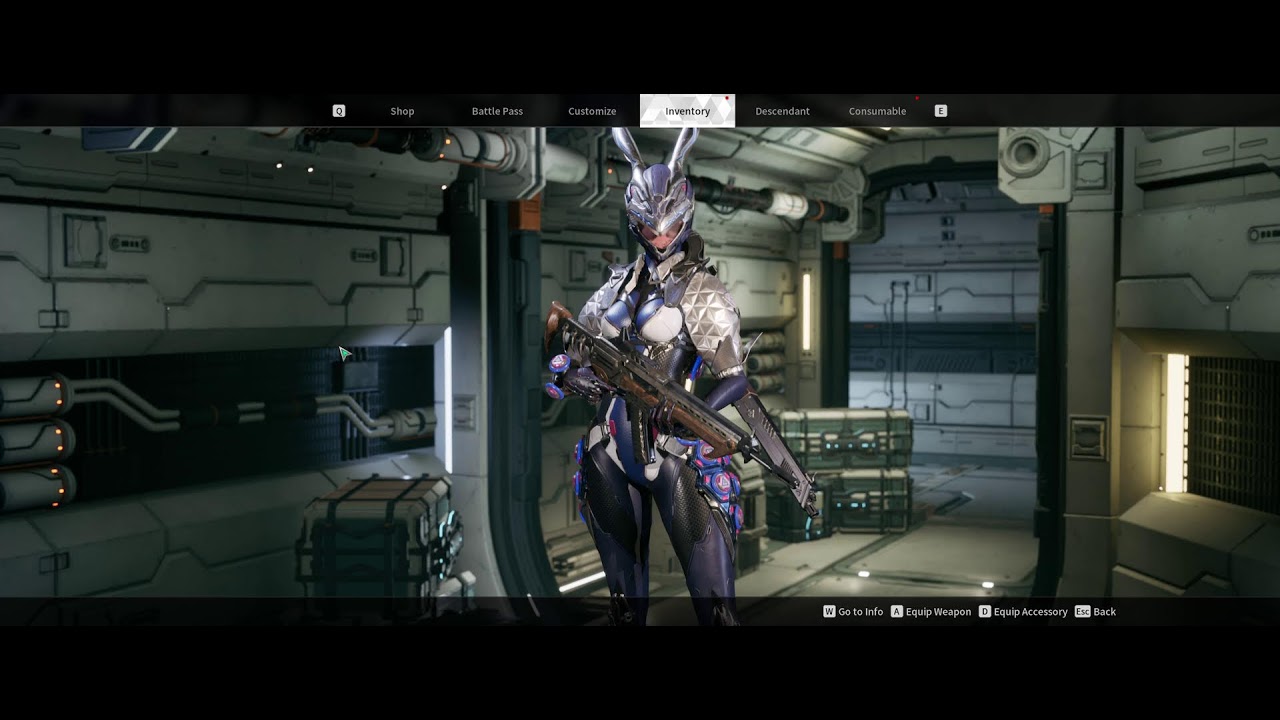 The First Descendant: 4K ULTRAWIDE GAMEPLAY - YouTube