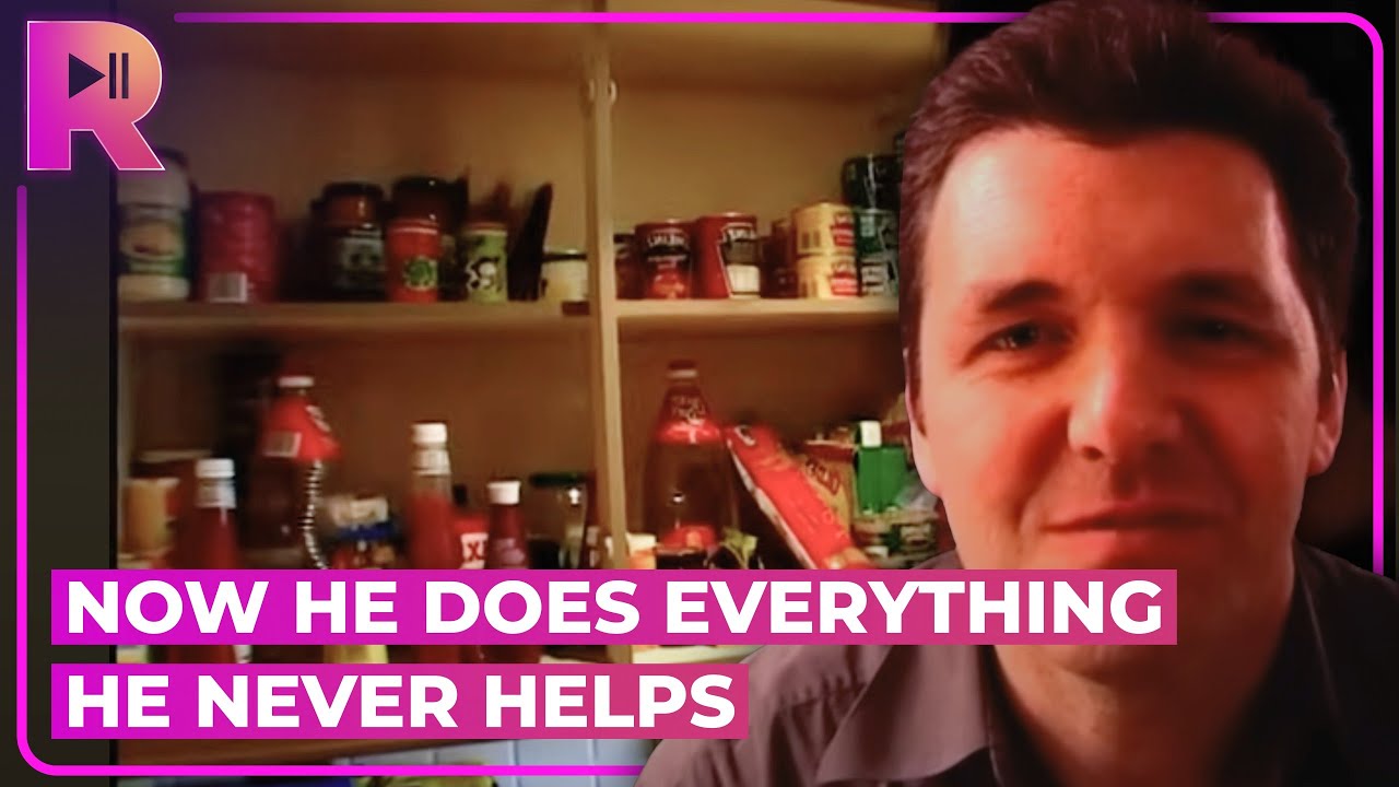 Anne Meets Graham The Bagley Kelly Family Swap - YouTube