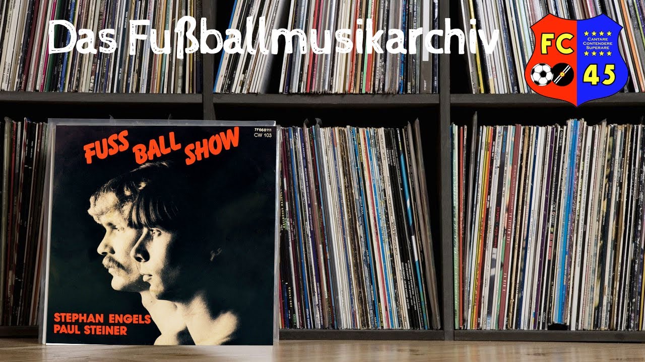 Stephan Engels & Paul Steiner - Fussballshow (1982) - 1. FC Köln - YouTube