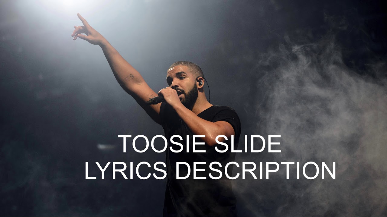 Drake - Toosie Slide (Lyrics) - YouTube