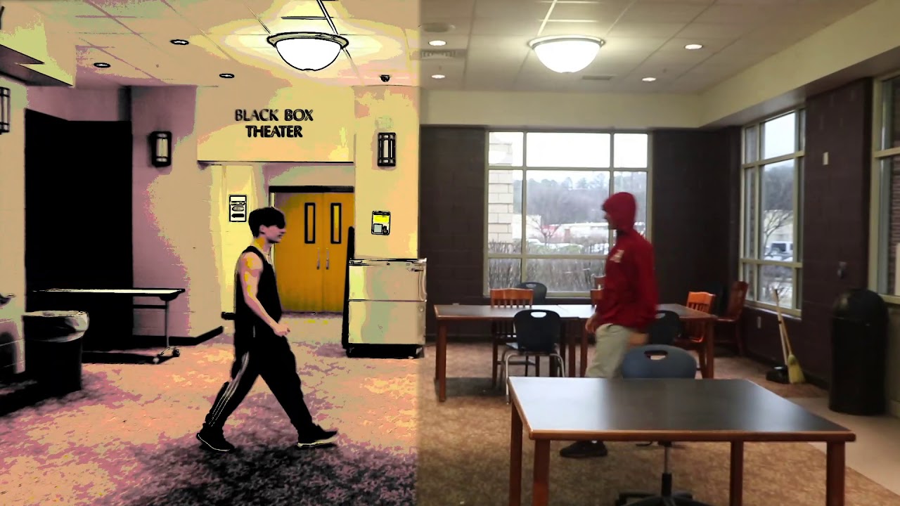 Action Hero Effects- Evan Albright - YouTube