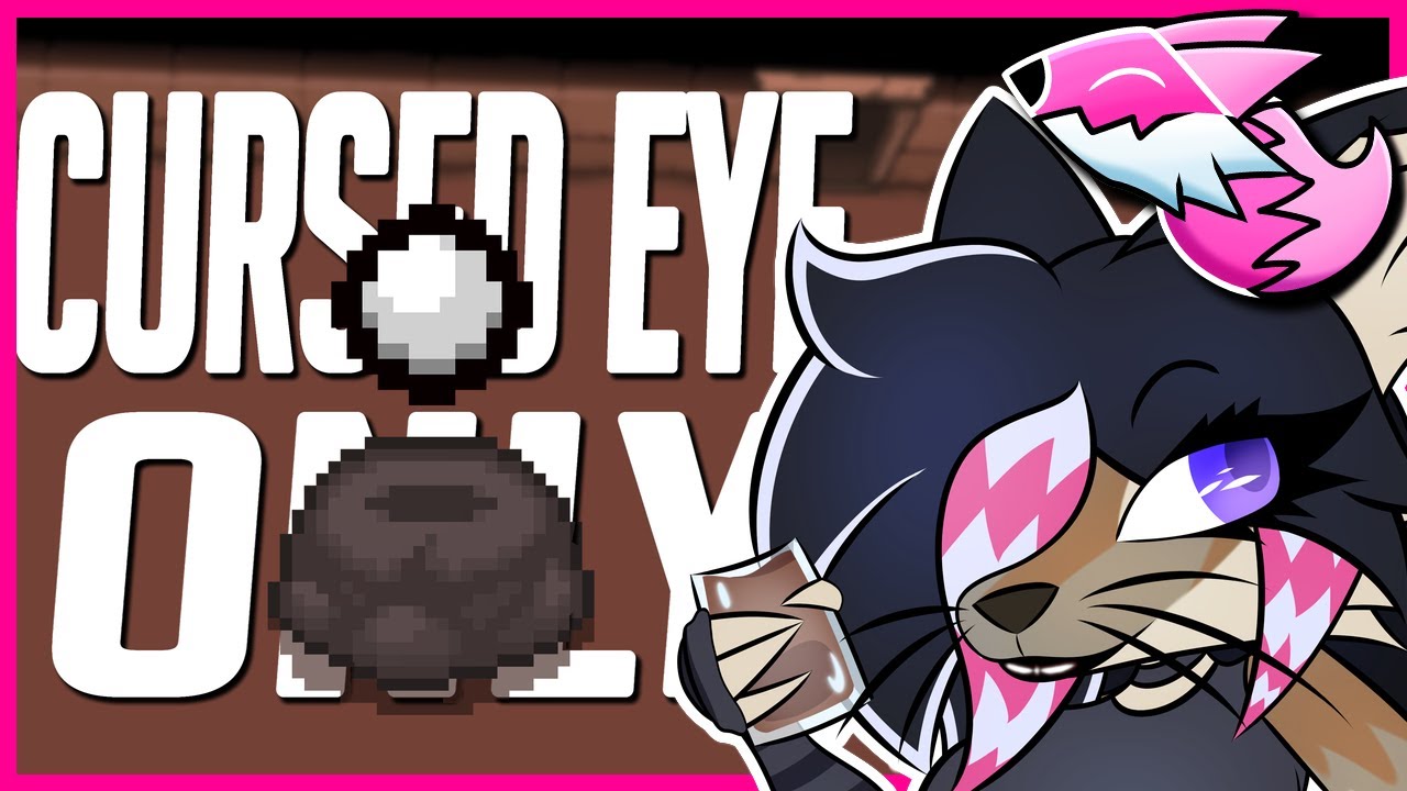 Trying a CURSED Isaac Challenge! - YouTube