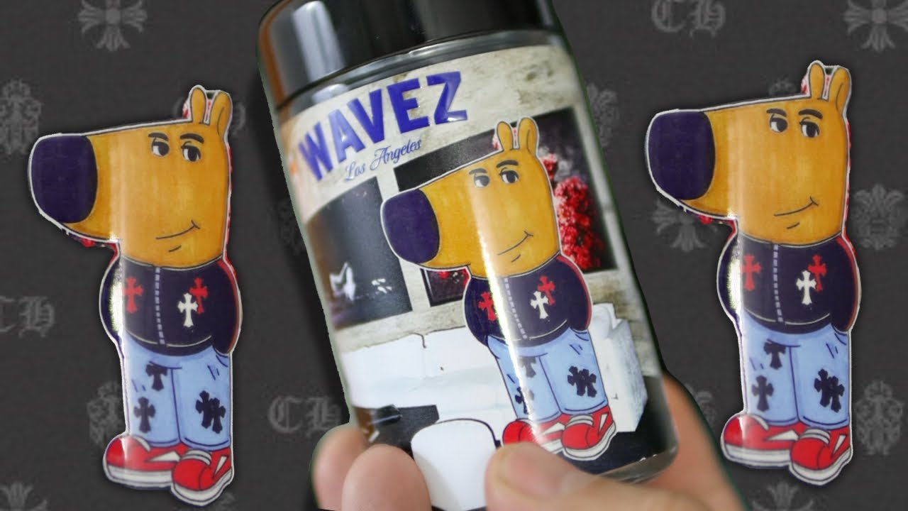 Smoking that CHILL GUY pack | CHILL HEARTS by Sour Wavez - YouTube