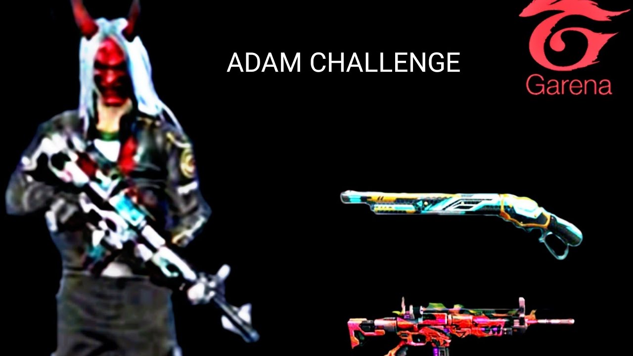 #BlACK KING FF|| C.S.RANK MODE WITH ADAM SKIN GAMEPLAY || BY black king ...