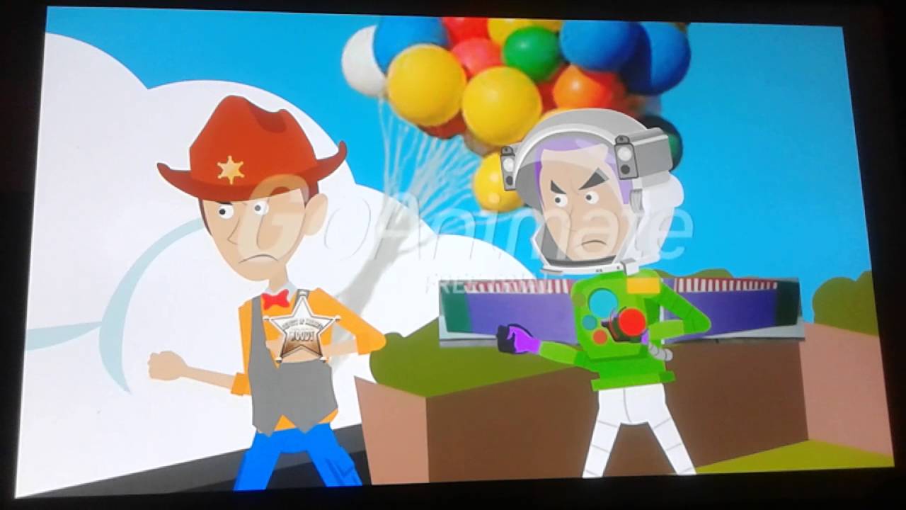 The Cowboy and Spaceman Who Could Fly - YouTube