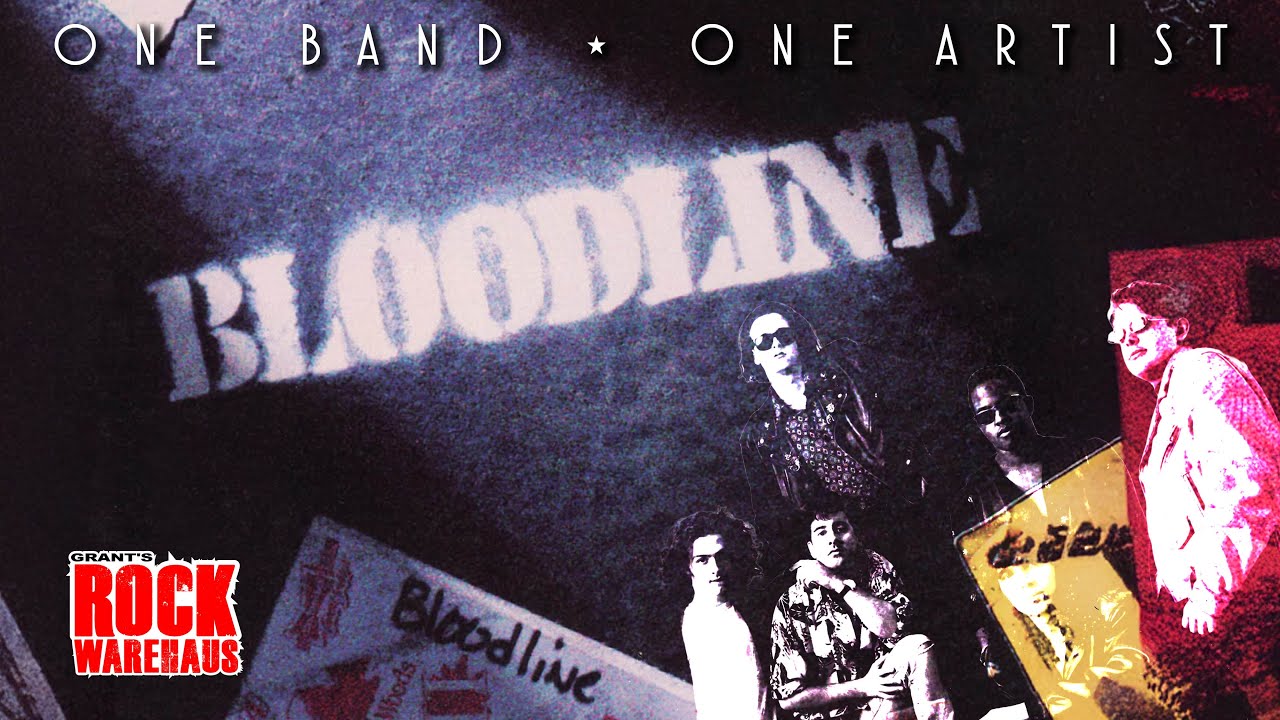 BLOODLINE : One Band * One Artist - Episode 83 #joebonamassa - YouTube
