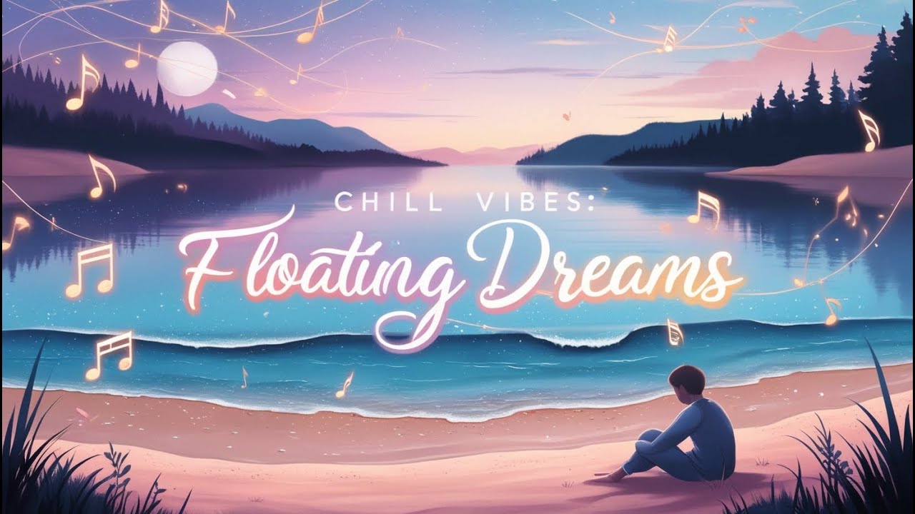 Chill Vibes Floating Dreams - YouTube