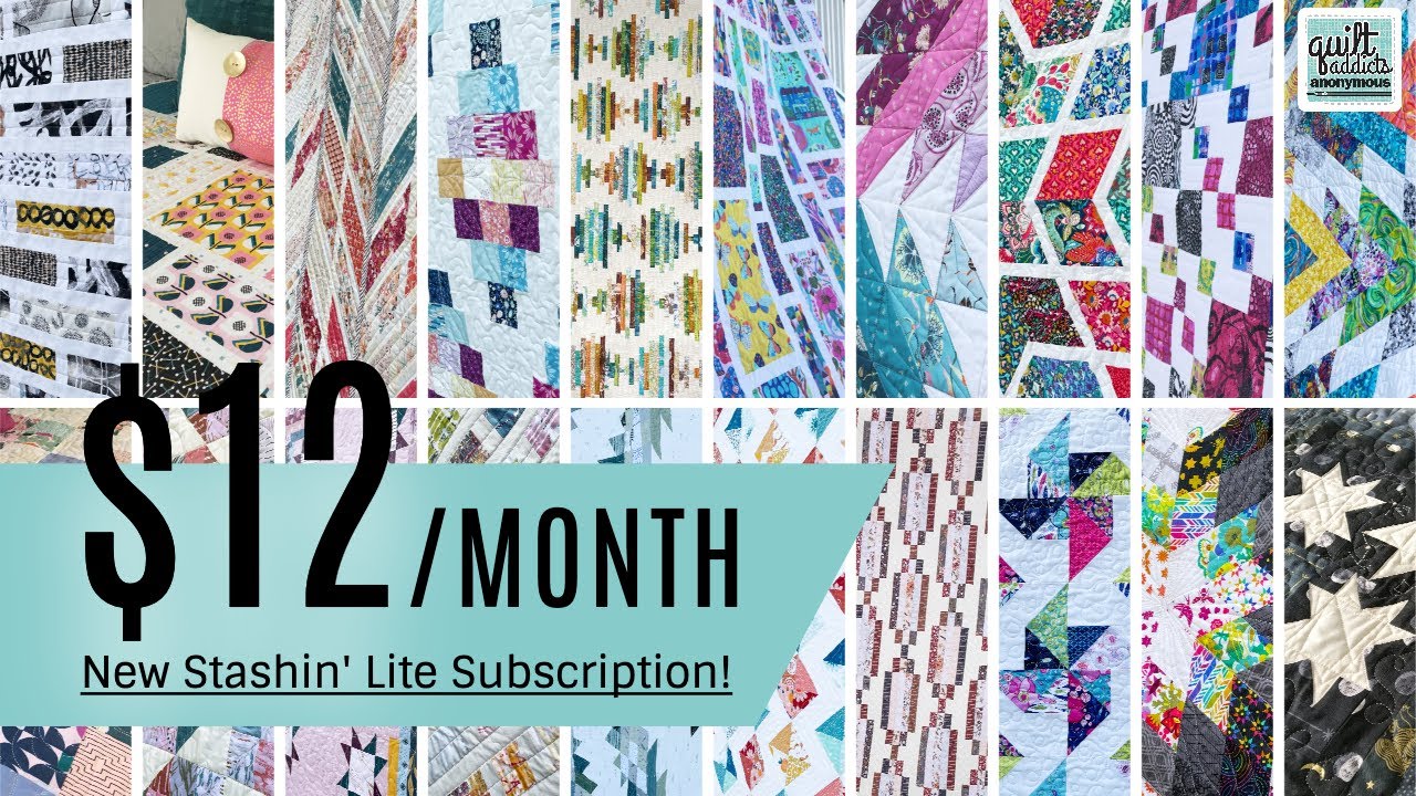 Introducing Stashin' Lite, a new budget- and stash-friendly ...