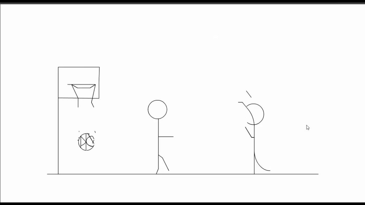 Midorima VS every basketball Player (Stick Animation) - YouTube