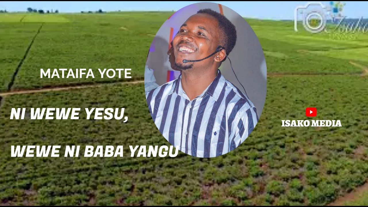 POWERFUL WORSHIP SONGS//WEWE YESU, MATAIFA YOTE, WEWE NI BABA YANGU BY ...