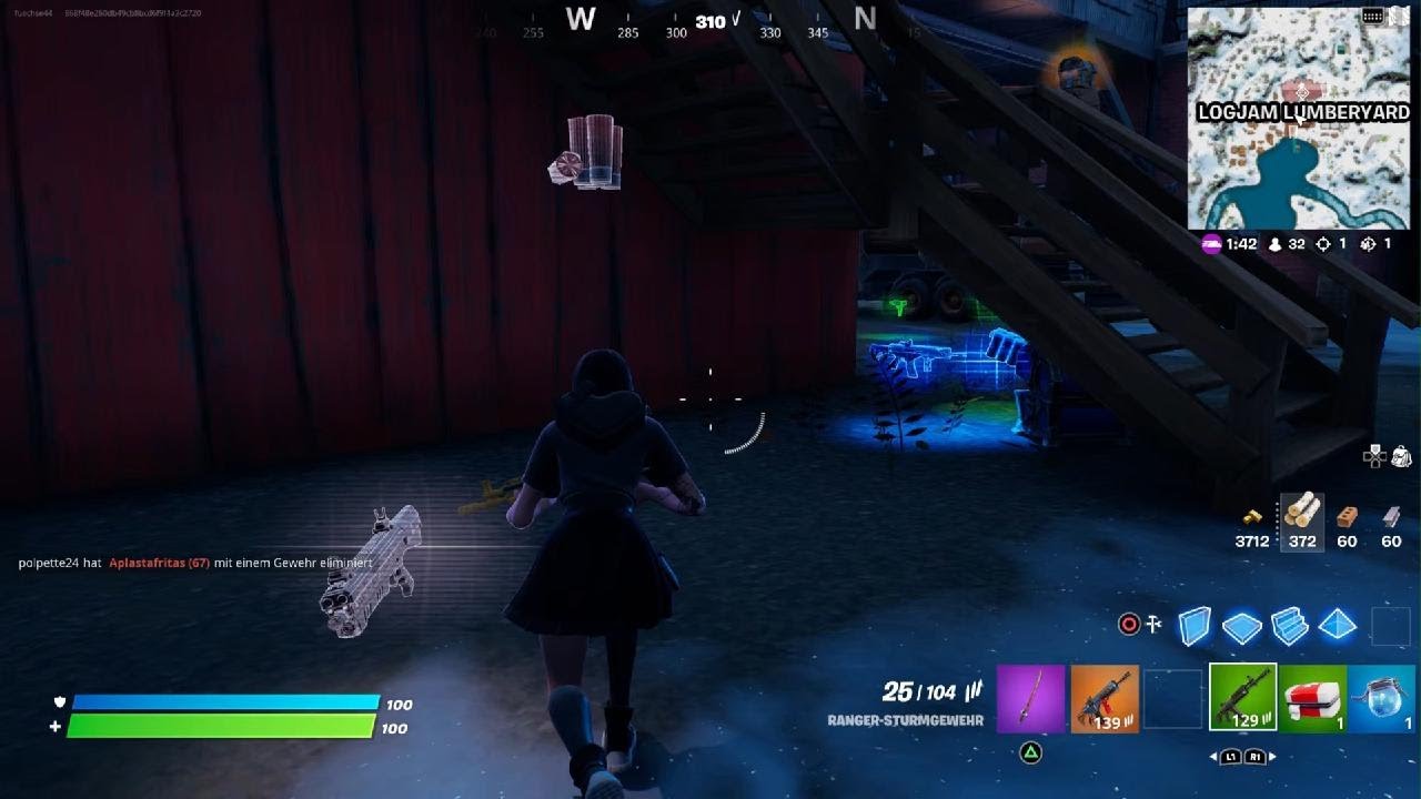 Fortnite | Homerun Yes i can epic - YouTube