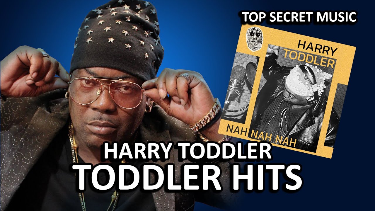Harry Toddler - Toddler Hits (Official Audio) [Top Secret Music] - YouTube