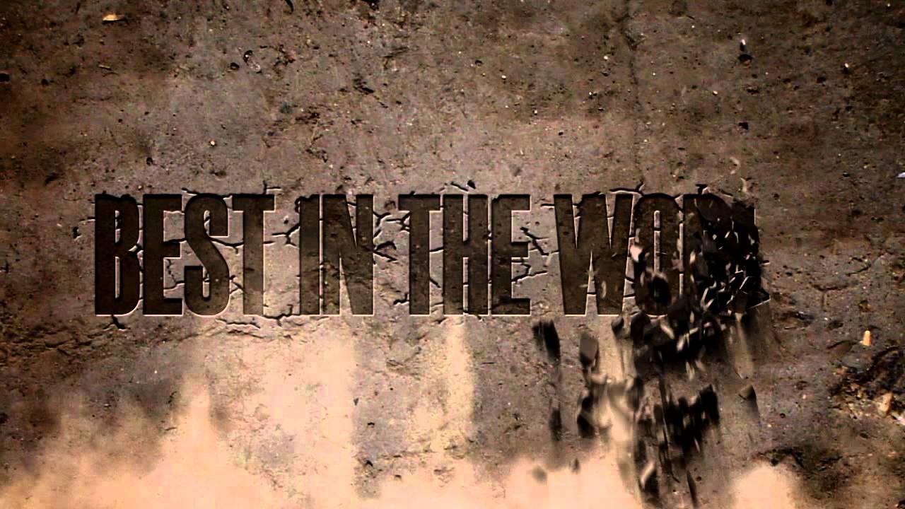 Best In The World