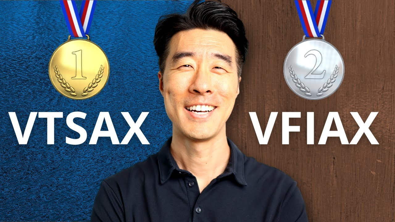 VTSAX vs VFIAX | Why I Prefer Total Stock Market Index - YouTube
