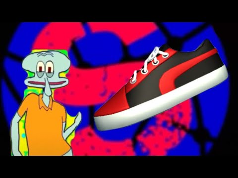 Random Shoe Design Game - YouTube