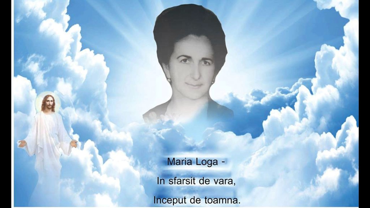 Maria Loga-In sfarsit de vara,Inceput de toamna ! - YouTube