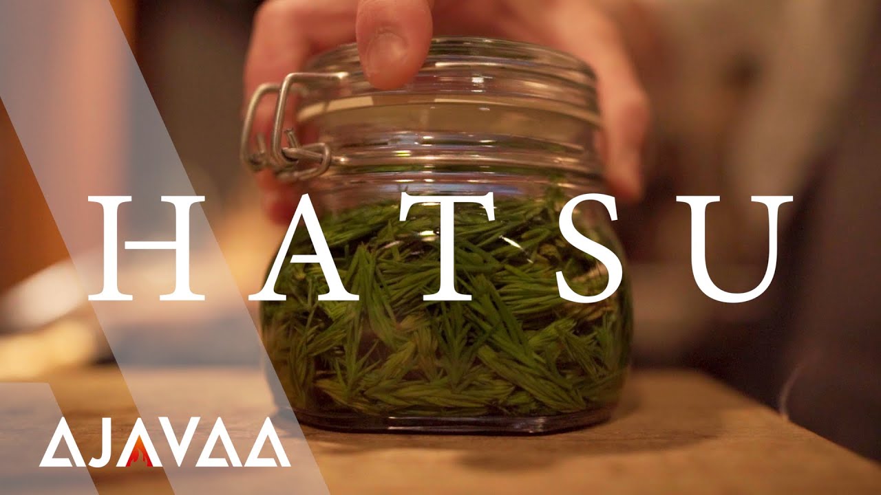 HATSU - Bringing ingredients that breathes the Japanese spirit to the ...