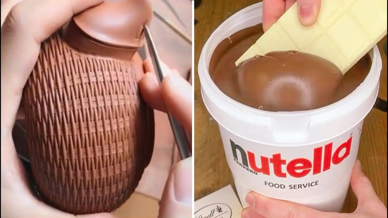 Tasty Chocolate Cake Hacks That Will Blow Your Mind 😍 Delicious ...